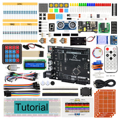 Freenove Ultimate Starter Kit with Board V4 (Compatible with Arduino I