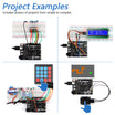 Freenove Ultimate Starter Kit (Compatible with Arduino UNO R3), 258-Pa