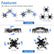 Freenove Hexapod Robot Kit (Compatible with Arduino IDE)
