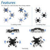 Freenove Hexapod Robot Kit (Compatible with Arduino IDE)