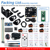 Robot Kits – Freenove