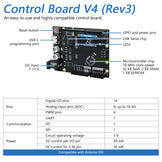 Freenove RFID Starter Kit V2.0 (Compatible with Arduino UNO R3), 251-P