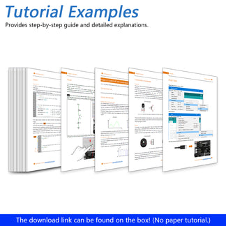 Freenove RFID Starter Kit V2.0 (Compatible with Arduino UNO R3), 251-P