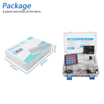 Freenove RFID Starter Kit V2.0 (Compatible with Arduino UNO R3), 251-P