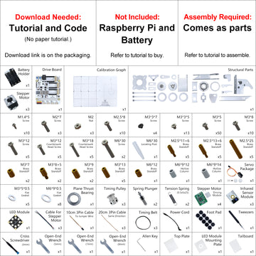 For Raspberry Pi – Freenove