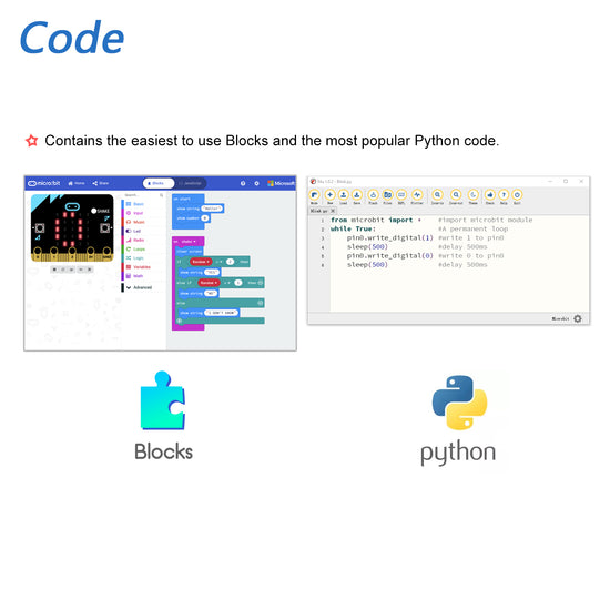 Freenove Micro:Rover Kit for micro:bit