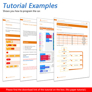 Freenove Micro:Rover Kit for micro:bit