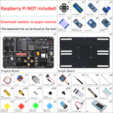 For Raspberry Pi – Freenove