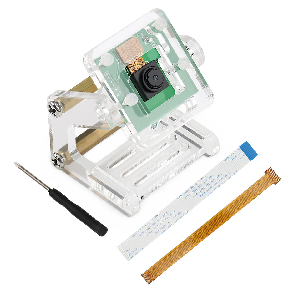 For Raspberry Pi – Freenove