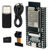 Freenove ESP32 CAM Camera Wi-Fi Bluetooth Board, Dual-core 32-bit 240