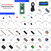 For Raspberry Pi Pico – Freenove