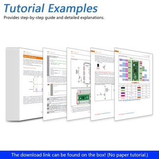 Freenove Super Starter Kit for Raspberry Pi Pico 1 2 W H WH