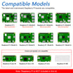 Freenove Complete Starter Kit for Raspberry Pi 5 4 B 3 B+ 400