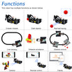 Freenove Tank Robot Kit for Raspberry Pi 5 4 B 3 B+ Zero 2 W