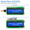 Freenove I2C LCD 1602 Module