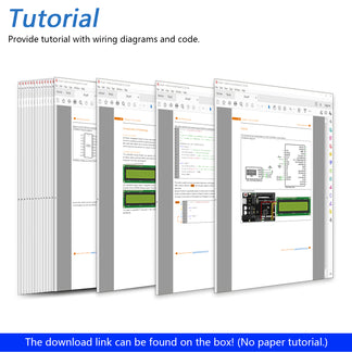 Freenove I2C LCD 1602 Module