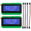 Freenove I2C IIC LCD 1602 2004 Module for Arduino Raspberry Pi Pico ES