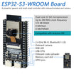 Freenove Basic Starter Kit for ESP32-S3 ESP32 S3 CAM Camera Wi-Fi Blue