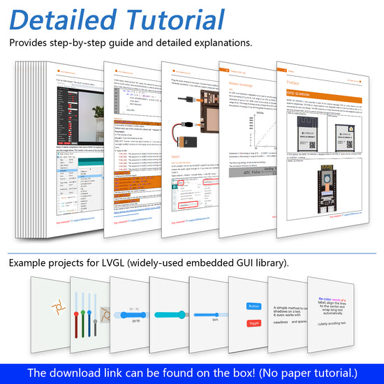 Freenove Development Kit for ESP32-S3-WROOM CAM