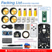 Freenove 4WD Car Kit for Raspberry Pi Pico 1 2 W H WH