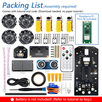 Robot Kits – Freenove