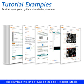 Freenove Control Board V5 (Compatible with Arduino UNO R4 WiFi Mini),